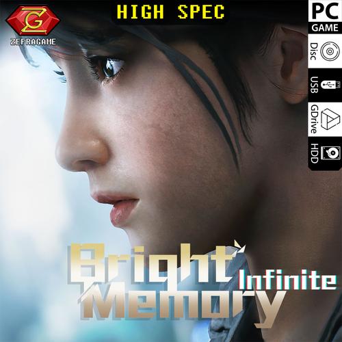 Promo BRIGHT MEMORY INFINITE PC/GAME PC GAME/GAMES PC GAMES - GDrive ...
