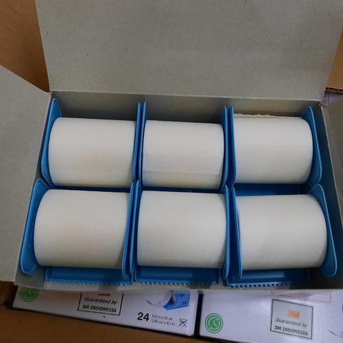 Jual micropore 2 inch 3M /plester micropore 2 inch 3M - Jakarta Pusat ...