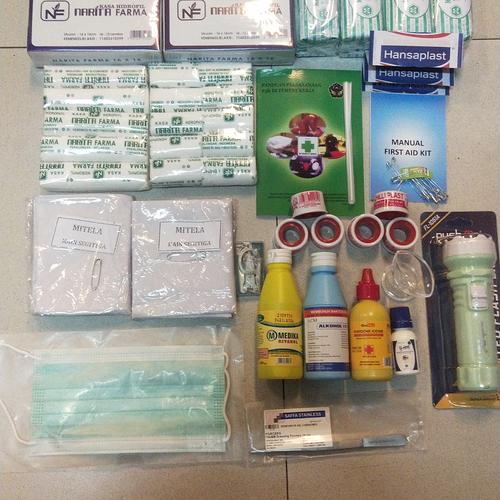 Jual isi obat p3k /paket isi obat p3k Lengkap - Jakarta Barat - TOKO ...