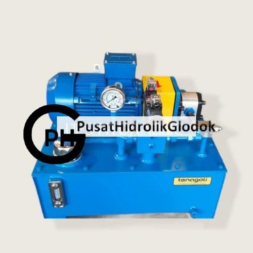 Jual Hydraulic Hidrolik Medical/Incinerator cylinder 1000mm - Kota ...