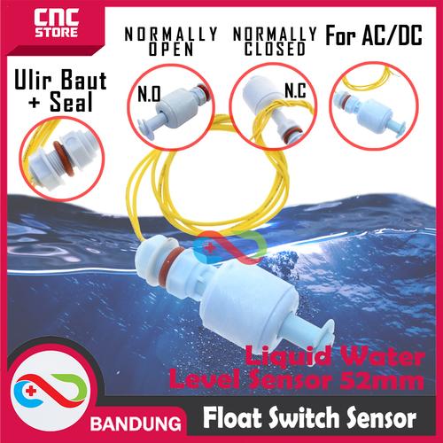 Jual WATER LEVEL SWITCH FLOAT SWITCH SENSOR LEVEL AIR - Kota Bandung ...