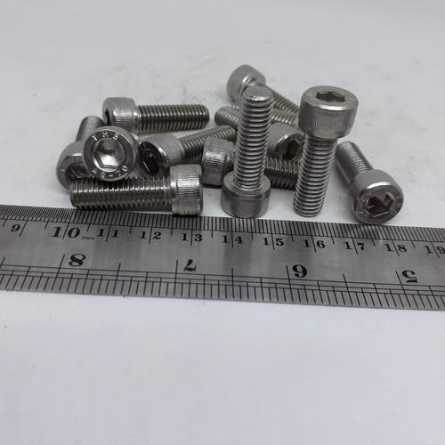 Jual BAUT L STAINLESS M8 X 25 / BAUT L SS M8X25 SUS304 / BAUT 13 KUNCI L6 - Kab. Tangerang ...