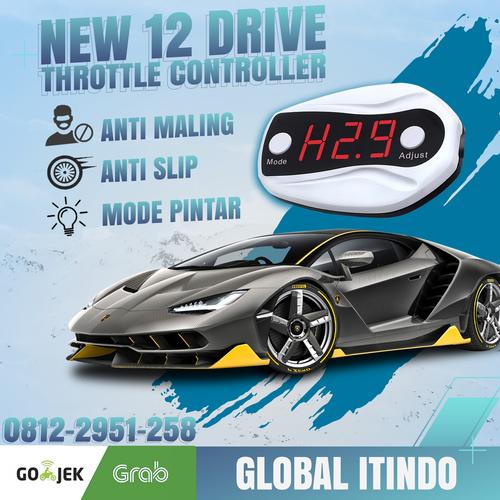 Jual THROTTLE CONTROL 12-DRIVE BETTER THAN SHADOW E DRIVE 4S FOR ALL ...