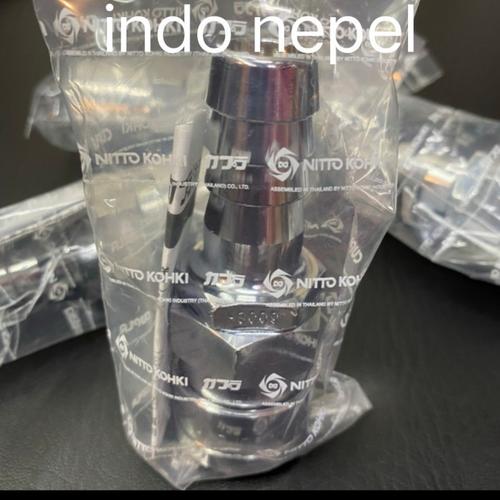 Jual quick coupler nitto 400 SH 1/2 inch STAINLESS STEEL SS in 400sh ...