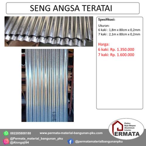 Jual SENG ANGSA TERATAI - 6 kaki - Kota Pekanbaru - Permata material ...