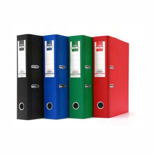 Jual Ordner Bantex Trendy Folio 1446 7cm / Ordner Folio LAF FC Uk F4 7 ...