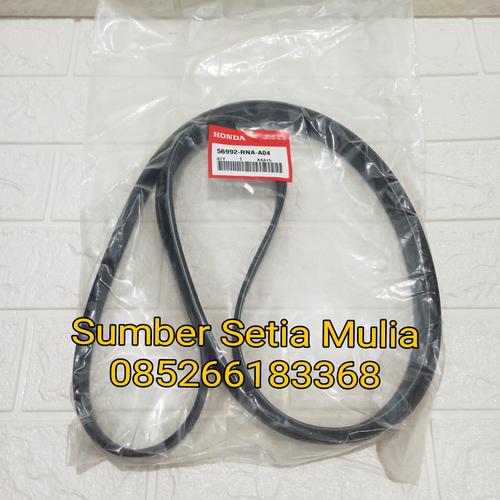 Jual Fan Belt Fanbelt V Belt Tali Kipas Honda CRV RE Gen 3 Th 2007-2012 OEM - Jakarta Utara ...