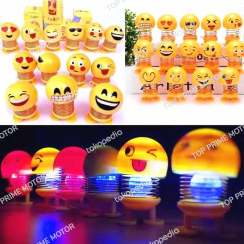 Jual EMOTICON MAINAN MOTOR METICON HELM - emoticon - Kota Palembang ...