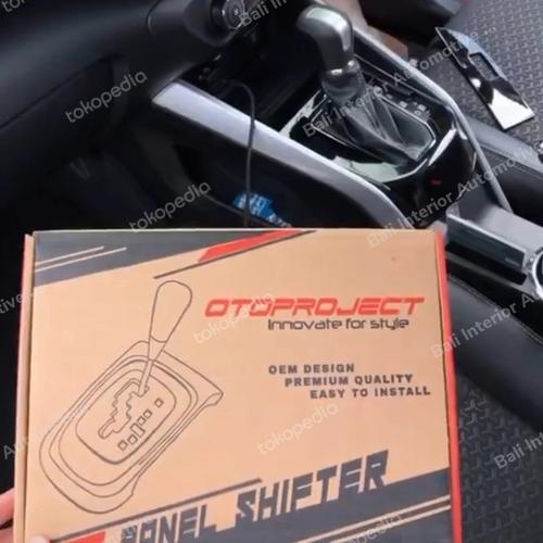 Jual Panel Shifter Matic Black Glossy Toyota Raize 2021 Ready Stock ...