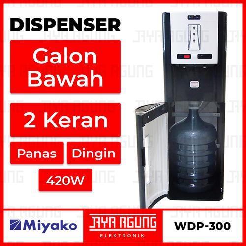 Promo Dispenser Galon Bawah MIYAKO WDP-300 / WDP 300 / WDP300 - Kota ...