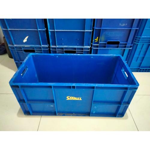 Jual box plastik bekas box contener box ikan box rabit bak cupang 6656 ...