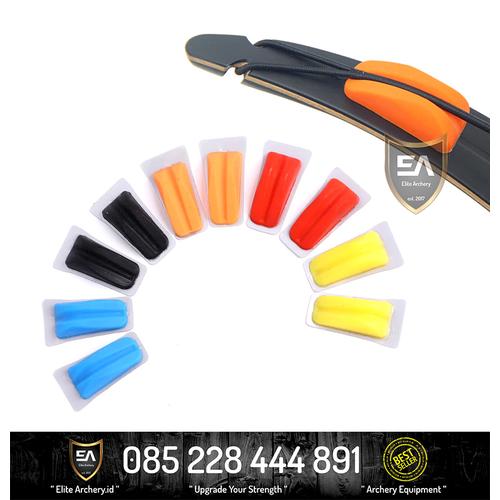 Jual Archery Limbs String Damper - Limbs Dampener - Limb Saver - Hitam ...