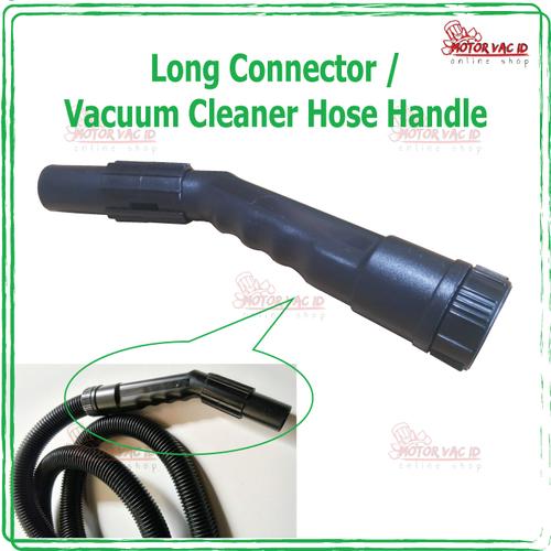 Jual Long Connector Selang Vacuum Cleaner / Vacuum Cleaner Hose Handle ...