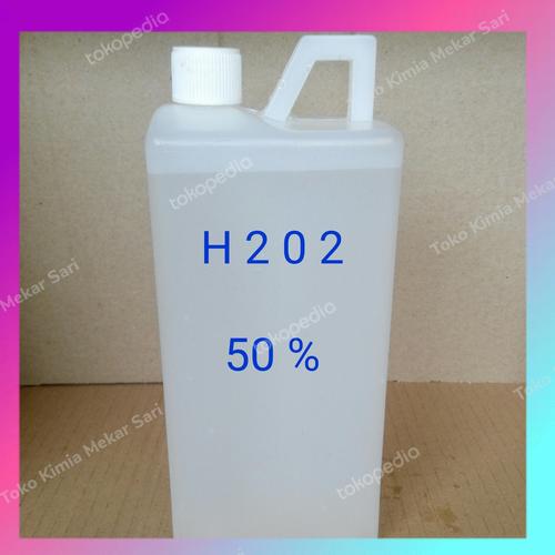 Jual H202 -50% Hydrogen Peroxide 50% Korea. - GOSEND / GRAB EXPRESS ...