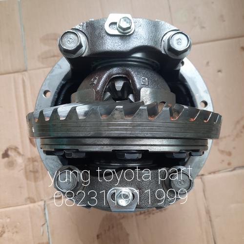 Jual CARRIER ASSY,DIFFERENTIAL,REAR 41110-BZ190 TOYOTA AVANZA MANUAL ...