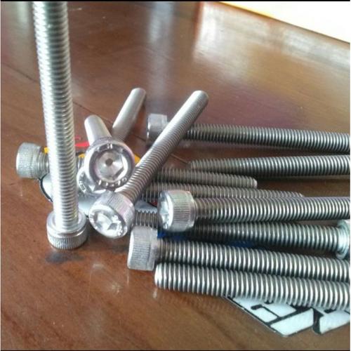 Jual BAUT L STAINLESS M6 X 60 / BAUT L SS M6X60 SUS304 / BAUT 10 KUNCI L5 - Kab. Tangerang ...