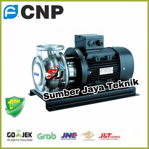 Jual Pompa Centrifugal Close Couple CNP ZS 65-40-200/3 380V Stainless ...