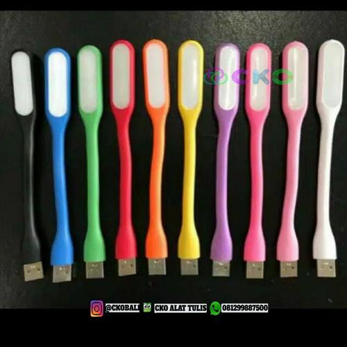 Jual Lampu stick USB/lampu darurat usb/lampu baca usb - Kota Denpasar ...