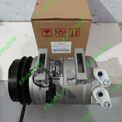 Jual compressor kompresor Mitsubishi Triton - pajero MN123626 - Jakarta ...