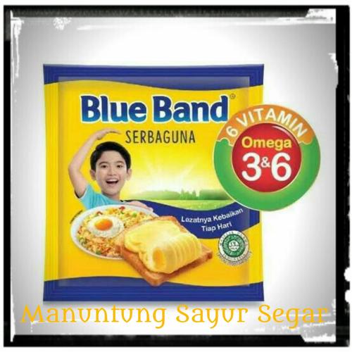 Jual Blue Band Sachet / Blue Band Cup - Sachet - Kota Balikpapan ...