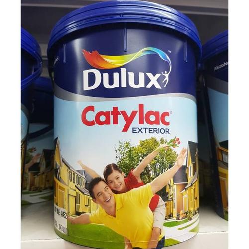 Jual Cat Dulux Catylac 5 Kg Cat Tembok Eksterior- cat tembok Murah ...