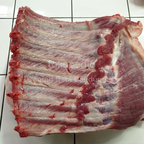 Jual Samcan Dengan Tulang Iga Samcam Bakut Sancam Sancan Babi Pork ...
