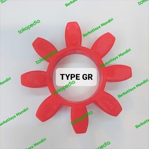 Jual GR-42 RUBBER COUPLING / KARET COUPLING GR-42 - Jakarta Barat - BJM ...
