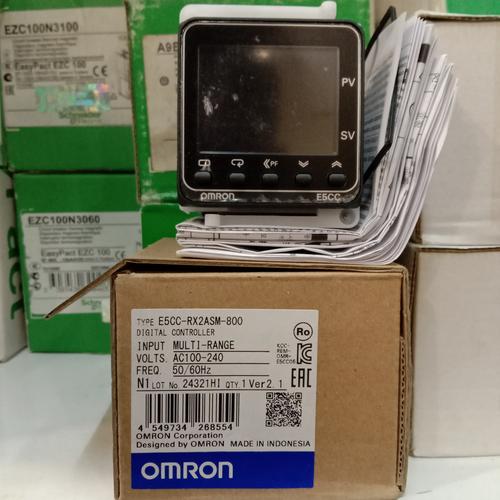Jual digital controller e5cc_rx2asm_800 - Jakarta Pusat - TIMBUS JAYA ELEKTIK | Tokopedia