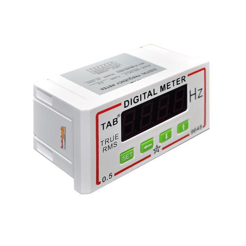 Jual Frekuensi HZ meter Digital 30Hz - 99Hz LED 96x48mm TAB - Putih ...