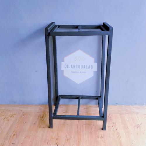Jual Rak Hollow Aquarium 2 susun 45x40x90 cm Custom Pre Order - Kota ...
