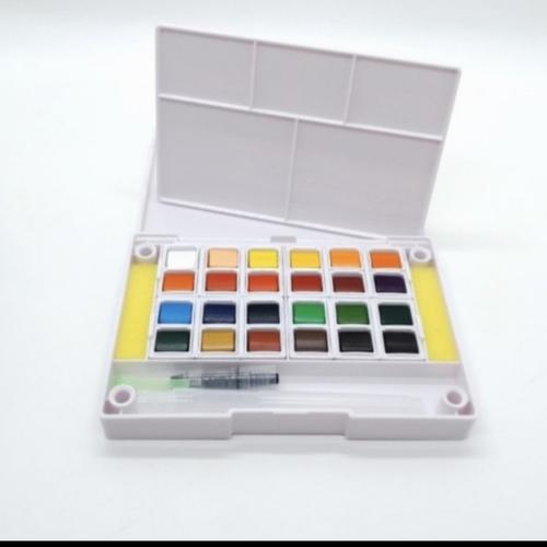 Jual joyko watercolor WC 2001 pocket box set 24 - Jakarta Utara - VM3 ...