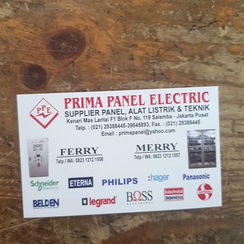 Jual Box Panel Freestanding free standing ready berbagai ukuran siap ...
