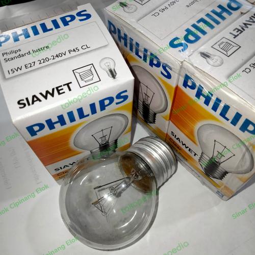 Jual Lampu Bohlam Pijar Philips siawet 5 Watt - Jakarta Timur - Sinar ...
