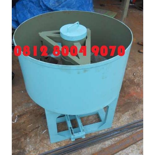 Jual Mesin Mixer Pengaduk Batako Paving Block / Mesin Mixer Batako ...