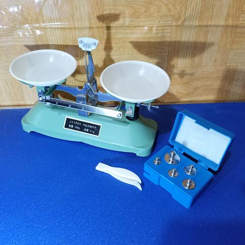 Jual Timbangan Table Balance 100g atau Timbangan Obat 100g Manual ...