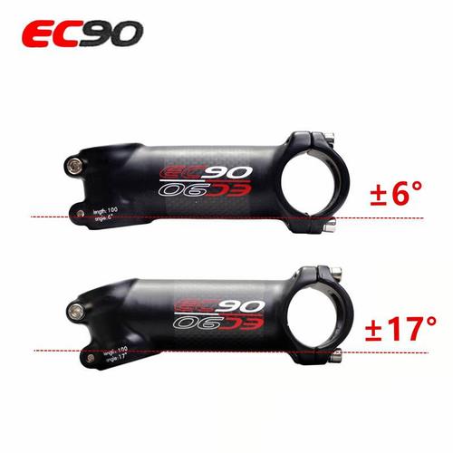Jual Stem Ec90 Carbon Sepeda Roadbike 6 Derajat Stem Sepeda Mtb - 90 ...