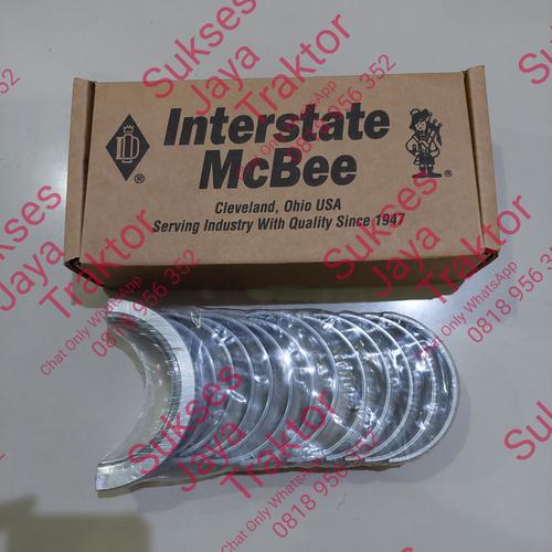 Jual Metal Duduk Main Bearing Komatsu PC 200-7 PC200-7 Interstate McBee USA - 075 - Jakarta ...