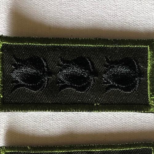 Jual Pangkat PDL Mayor Letkol Kolonel - Kolonel, Perkeras Kain - Kota ...