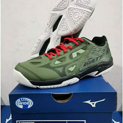 Jual SEPATU BADMINTON MIZUNO GATE SKY PLUS ORIGINAL BULUTANGKIS - Kota ...