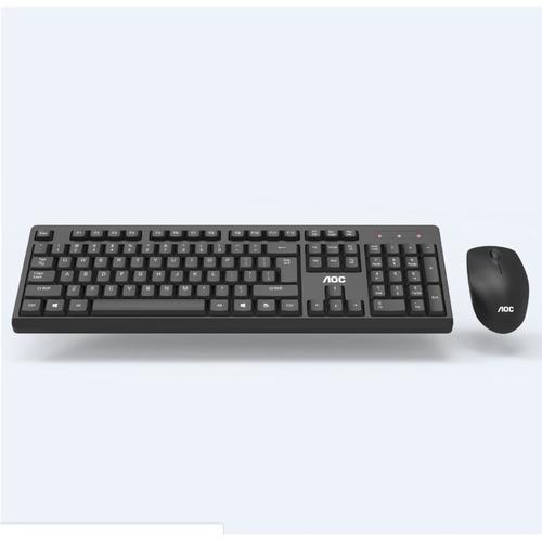 Jual Keyboard AOC KM210 Wireless Keyboard Mouse AOC KM 210 - Kota ...