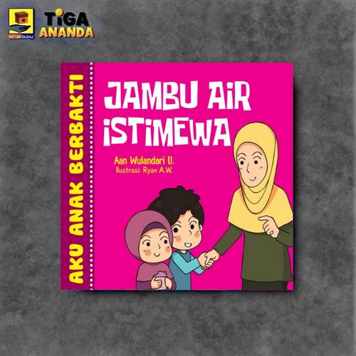 Jual Buku Cerita Anak / Seri Aku Anak Berbakti / Buku Anak TK PAUD ...