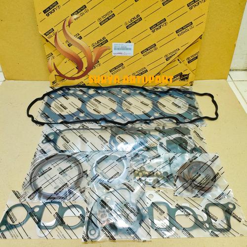 Jual PACKING FULL SET TOYOTA INNOVA DIESEL FORTUNER DIESEL 1KD 2KD ORI ...