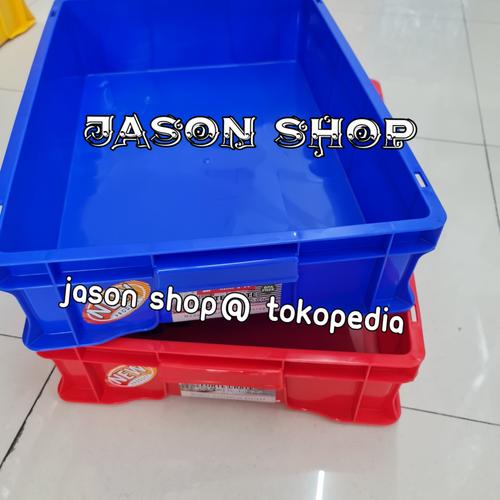 Jual Container industri lion star 201 (28 liter)/Kotak lion star Forte ...