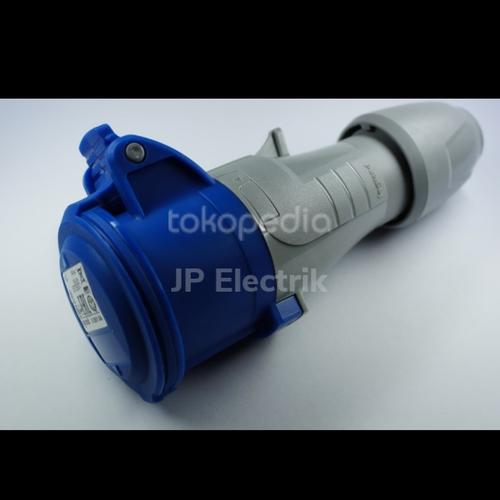 Jual Legrand Mobile Mounting 3 Pin (2P+E) 16A 200/250V IP44 555104 ...