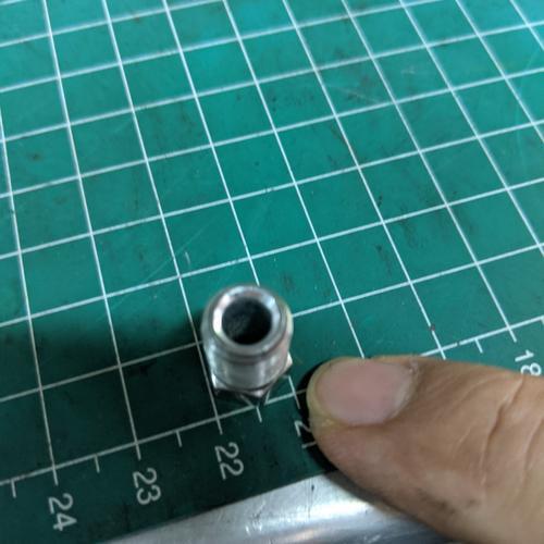 Jual nepel rem kunci 10 untuk ledeng rem 3/16 inch atau 5mm standar ...