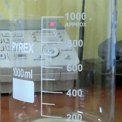 Jual beaker Glass pyrex 1000ml - Kota Bandung - CV.HISABA(GLASSWARE ...