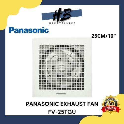 Jual PANASONIC EXHAUST FAN PLAFON 10" FV-25TGU / FV25TGU - Kota ...