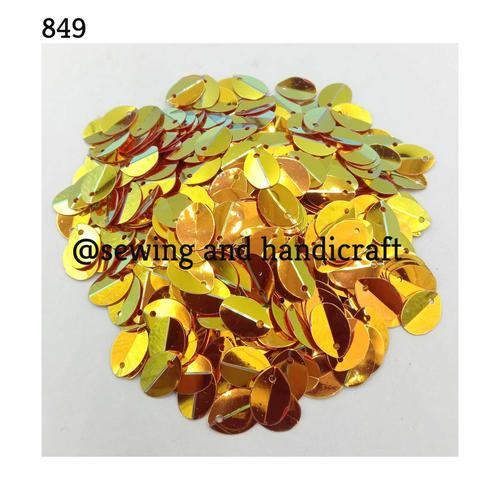 Jual Payet Piring Pelangi Daun/Manik/Ramboci Daun Kualitas Premium ...