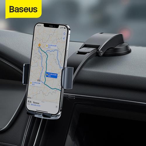 Jual BASEUS CAR HOLDER DASHBOARD CAR MOUNT 360 MOBILE PHONE HOLDER ...