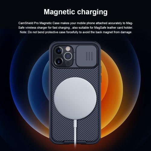 Jual Nillkin Camshield Magnetic Magsafe Case iPhone 13 Pro Max Nilkin ...